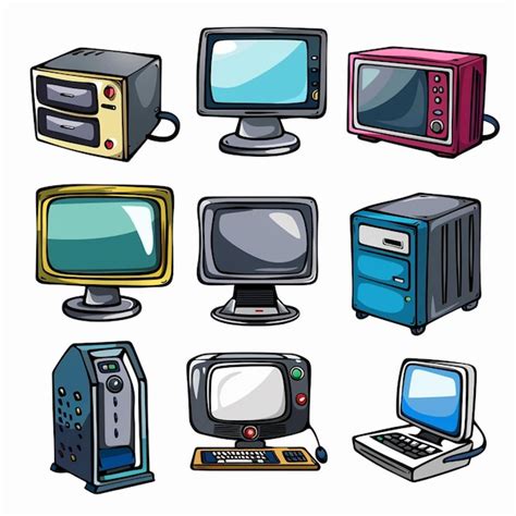 Image result for Free Computer Set