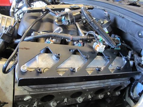 Image result for Coil Pack Relocation Kit for LS1