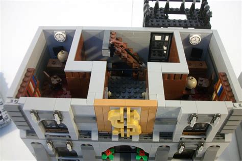 Image result for LEGO Bank Speed Build