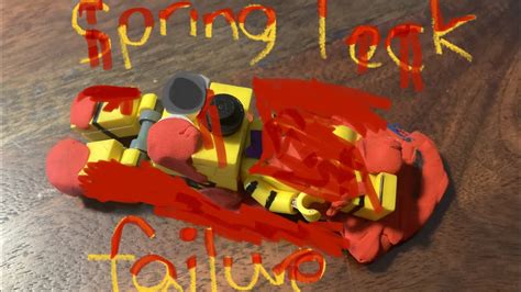 Image result for Spring Lock Failure Reaction