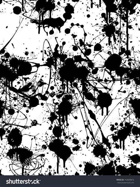 Image result for Paint Splatter Pattern