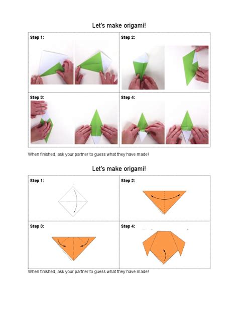Image result for Advanced Origami Tutorial