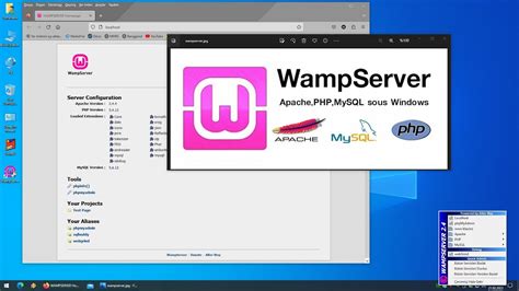 Image result for How to Run WampServer