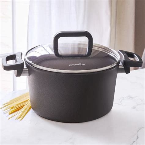 Image result for Pampered Chef Nonstick Cookware Set