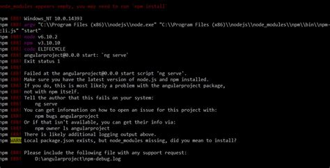 Image result for How to Add Node Module in Angular Project