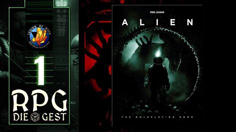 Image result for Alien RPG YouTube
