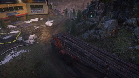 Image result for Snow Runner Long Logs