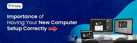 Image result for New Computer Setup Process
