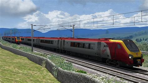 Image result for Class 221 Front View