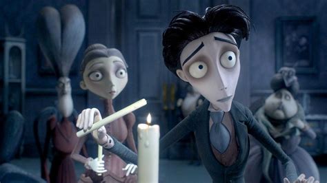 Image result for Corpse Bride Wallpaper 4K