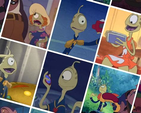 Image result for Alien Lilo and Stitch Portugues