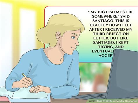 Image result for Reader Response Example