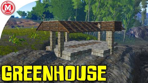 Image result for Greenhouse Tutorial Ark