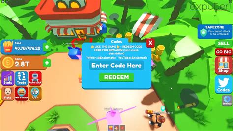 Image result for Eating Simulator Codes Op Pets