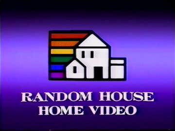 Image result for Random House Home Video Logo