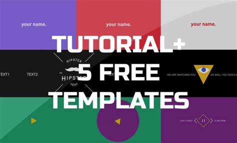 Image result for After Effects Shape Banner Tutorial