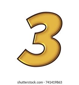 Image result for Block Style Numbers