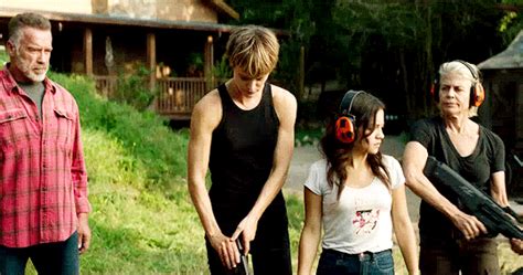 Image result for Grace Terminator Random Pics