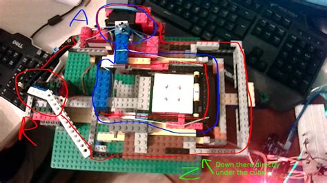 Image result for LEGO Cube Bot Tutorial