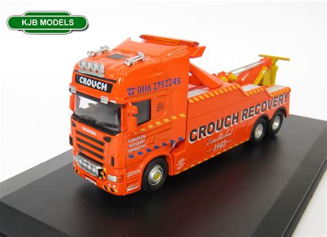 Image result for Crouch Recovery Model Vehicles