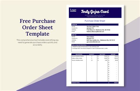 Image result for Purchase Order Form Excel
