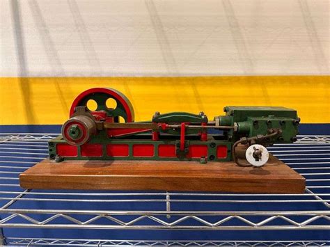 Image result for Display Model Mill Engine