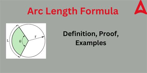 Image result for Arc Length Examples