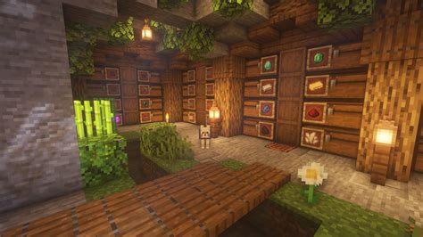 Image result for Minecraft Nether Storage Room