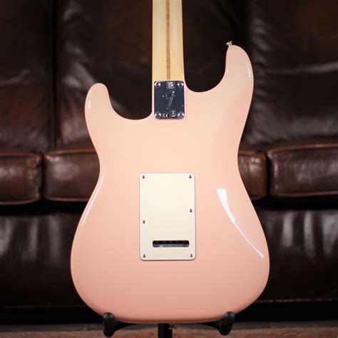 Image result for Fender Shell Pink Stratocaster