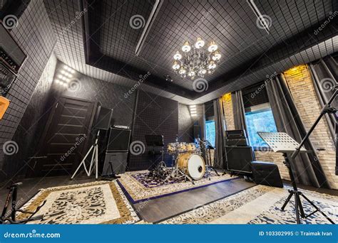 Image result for Recording Studio Interior
