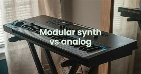 Image result for Analog Modular Synth