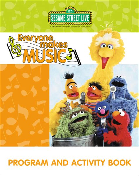 Image result for Sesame Street Live Program 2003