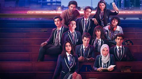 Image result for Class Netflix Cast