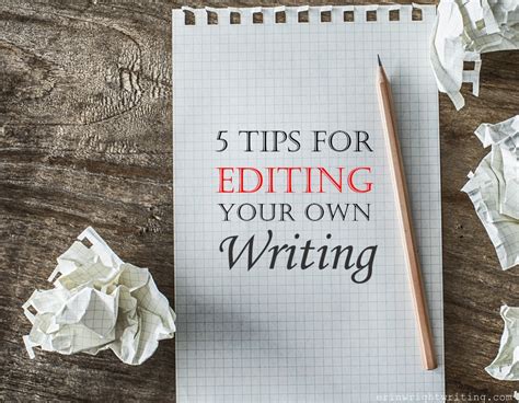 Image result for Editing in Writing
