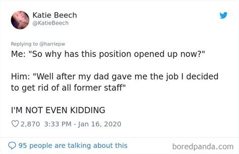 Image result for Bad Interview Example Funny