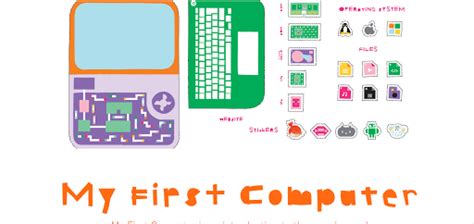 Image result for How Computers Work Usborne by Hello Ruby