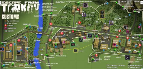 Image result for EFT Customs Key Map