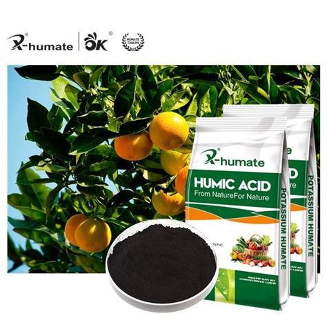 Image result for Bulk Humic Acid