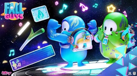 Image result for Fall Guys Musical