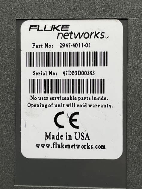Image result for Fluke Networks MicroScanner Cable Verifier