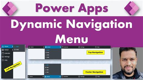 Image result for Power Apps Sample Navigation
