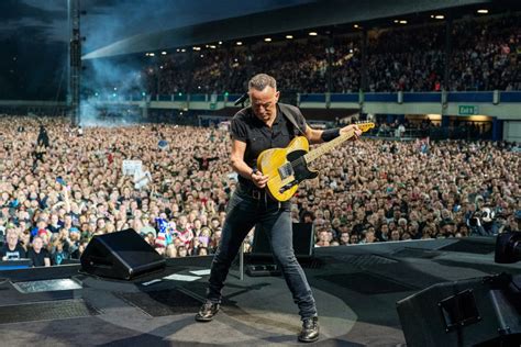 Image result for Springsteen Outdoor Concert