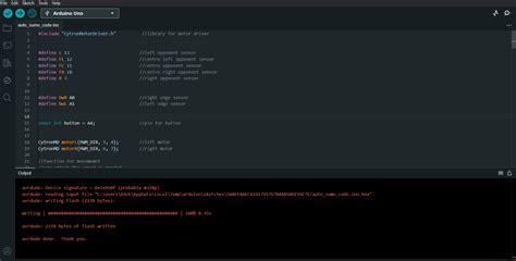 Image result for Mbot Sumo Code