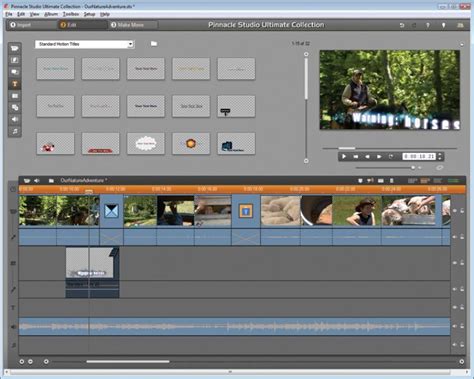 Image result for Pinnacle Studio Setup