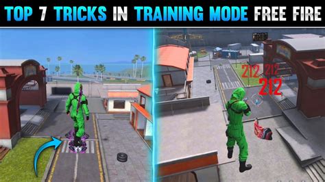 Image result for Free Fire Practice Mode
