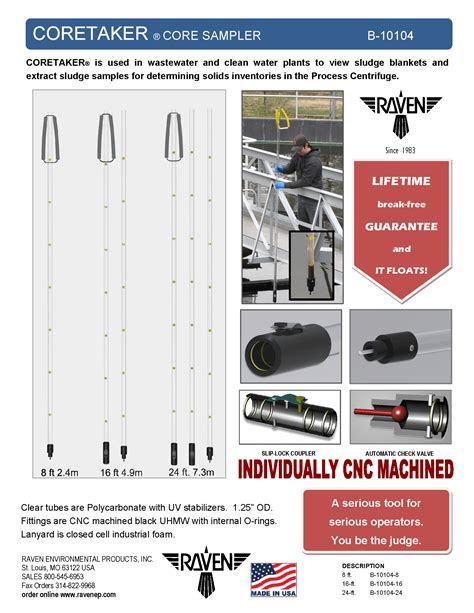 Image result for Septic Tank Core Sampler