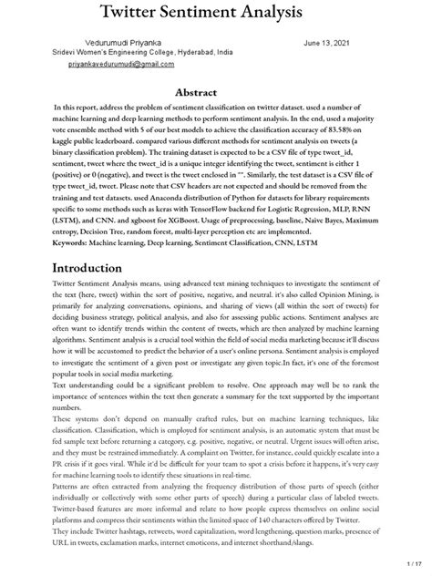 Image result for Tweets Analysis Machine Learning