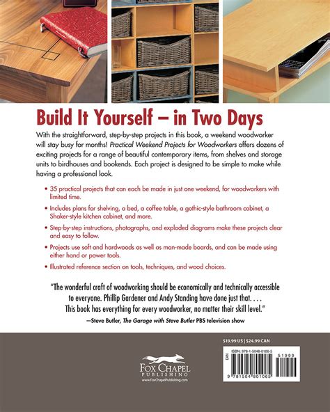 Image result for Weekend Wood Projects