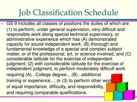 Image result for Job Classification