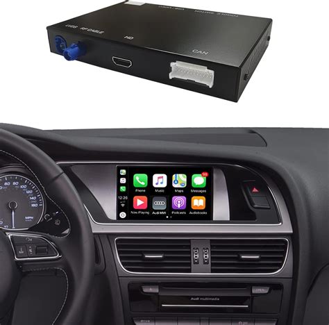 Image result for Car Play Module Android Audi A5
